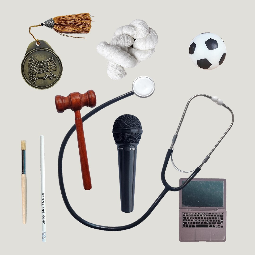 Doljabi Set for Korean First Birthday Doljanchi Dol Dohl, Korean ...