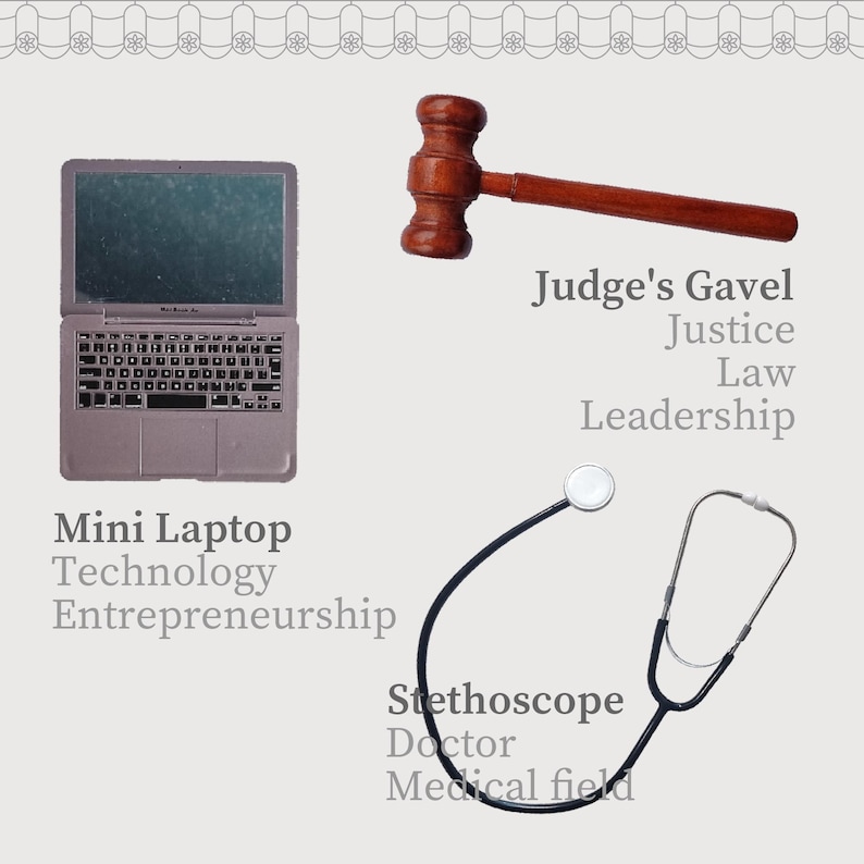 Modern Doljabi Set for Korean First Birthday Doljanchi Dol Dohl, Korean ...