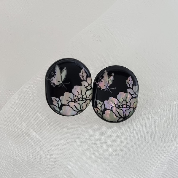 Korean Earrings - Etsy