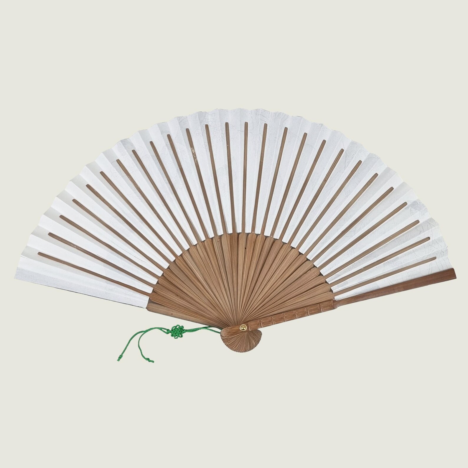 Dano Day Korean Art Hand Fan, Traditional Folk Painting Shin Yun-bok ...