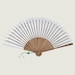 Dano Day Korean Art Hand Fan, Traditional Folk Painting Shin Yun-bok ...