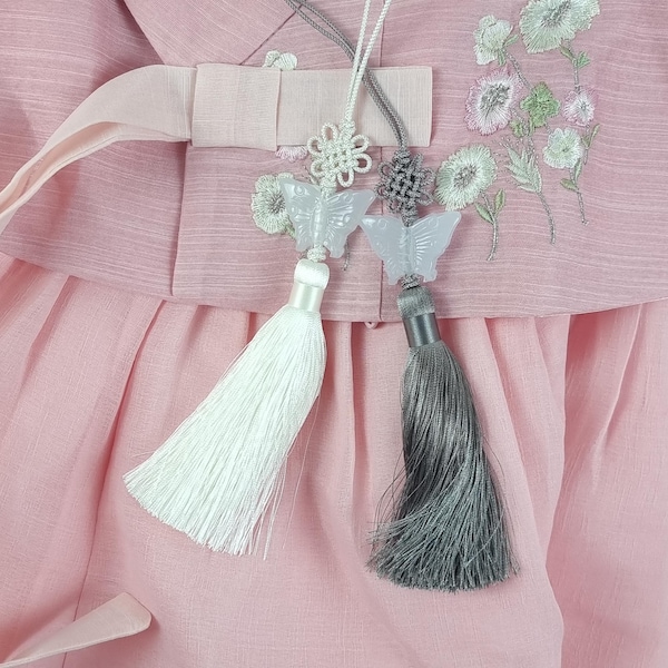 Korea Jade Norigae - Etsy UK