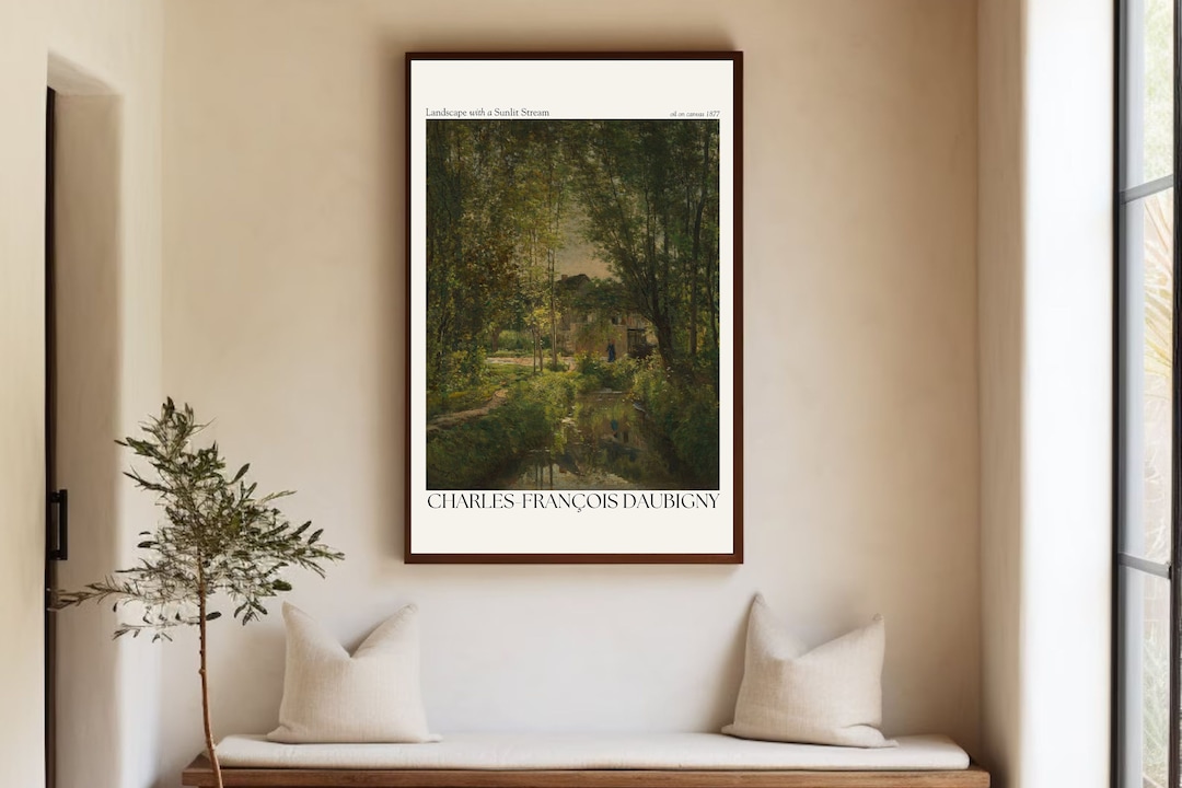 Famous Art Prints, Poster, Vintage Wall Art, Art Wall, Oil Painting ...
