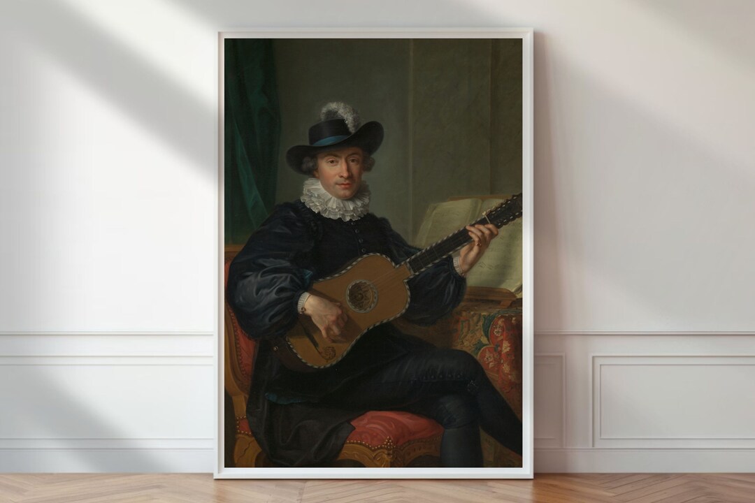 Famous Art Prints, Poster, Vintage Wall Art, Art Wall, Oil Painting ...