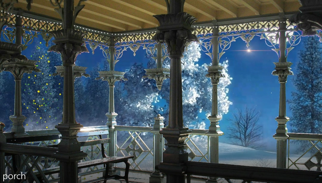 ANIMATED Zoom Virtual Backgrounds | Backdrop | Office Background ...