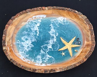 Starfish Dish | Etsy
