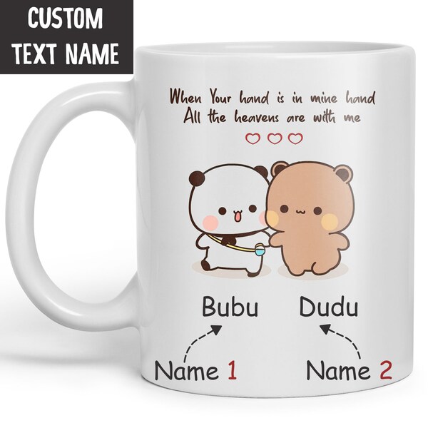 Bubu Dudu Cups - Etsy