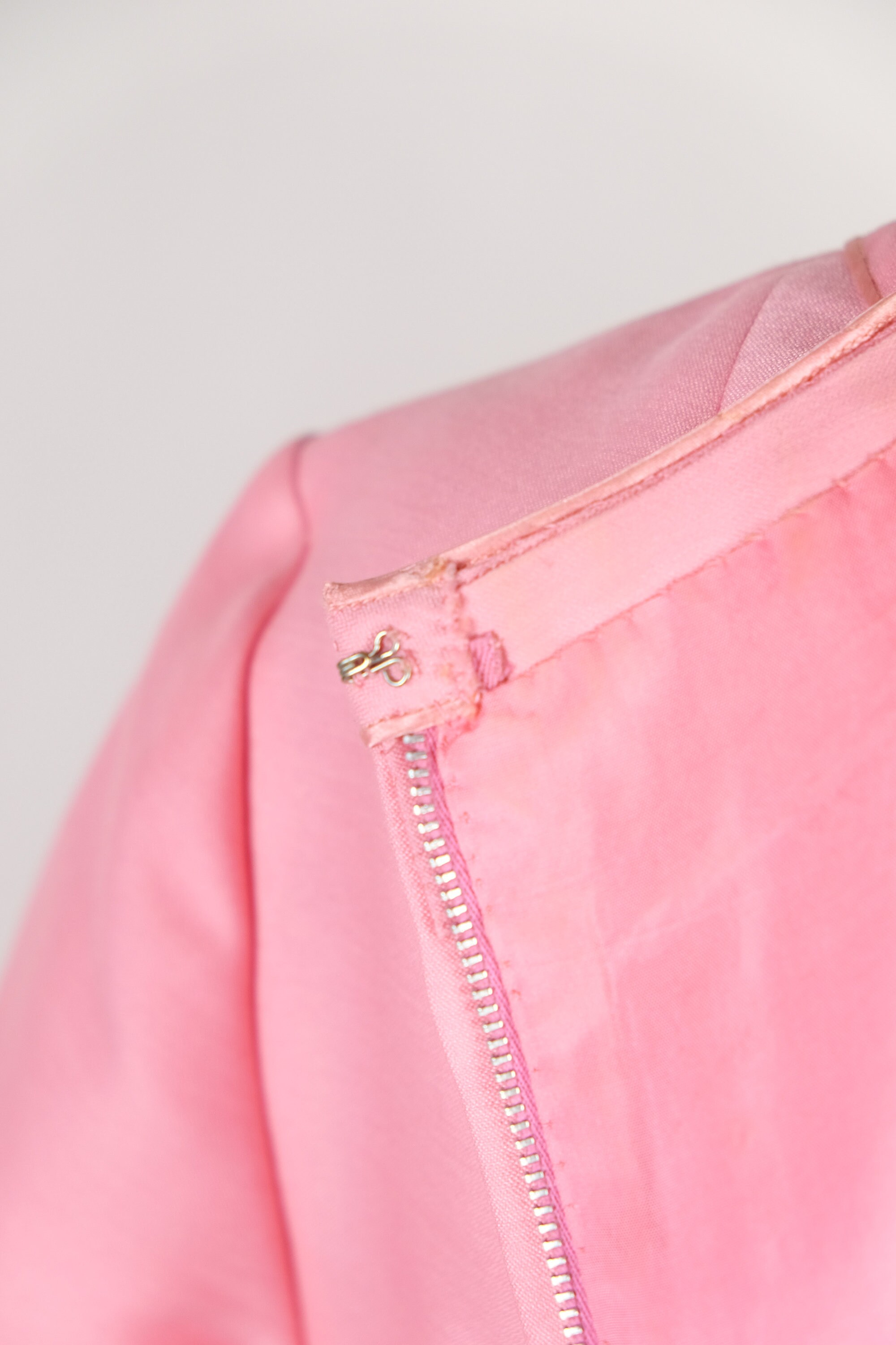 1960s Bubblegum Pink "pan-am" Dress - Etsy