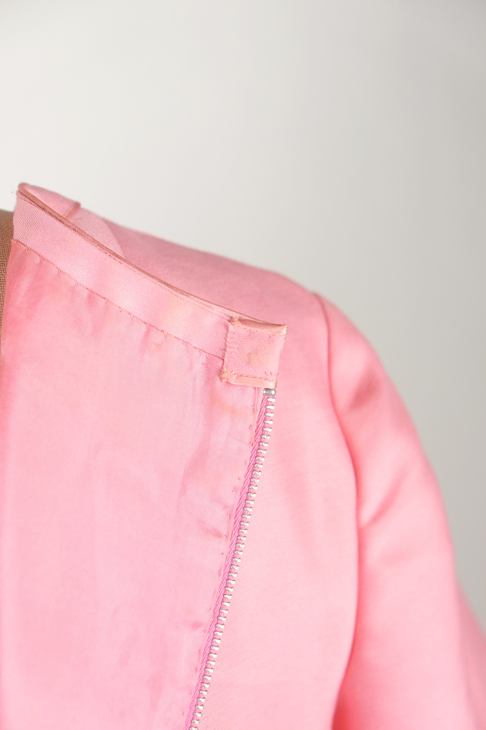 1960s Bubblegum Pink "pan-am" Dress - Etsy