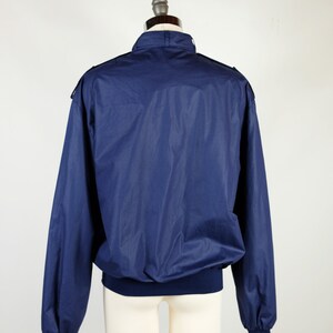 1980s Members Only Iconic Racer Jacket - Etsy
