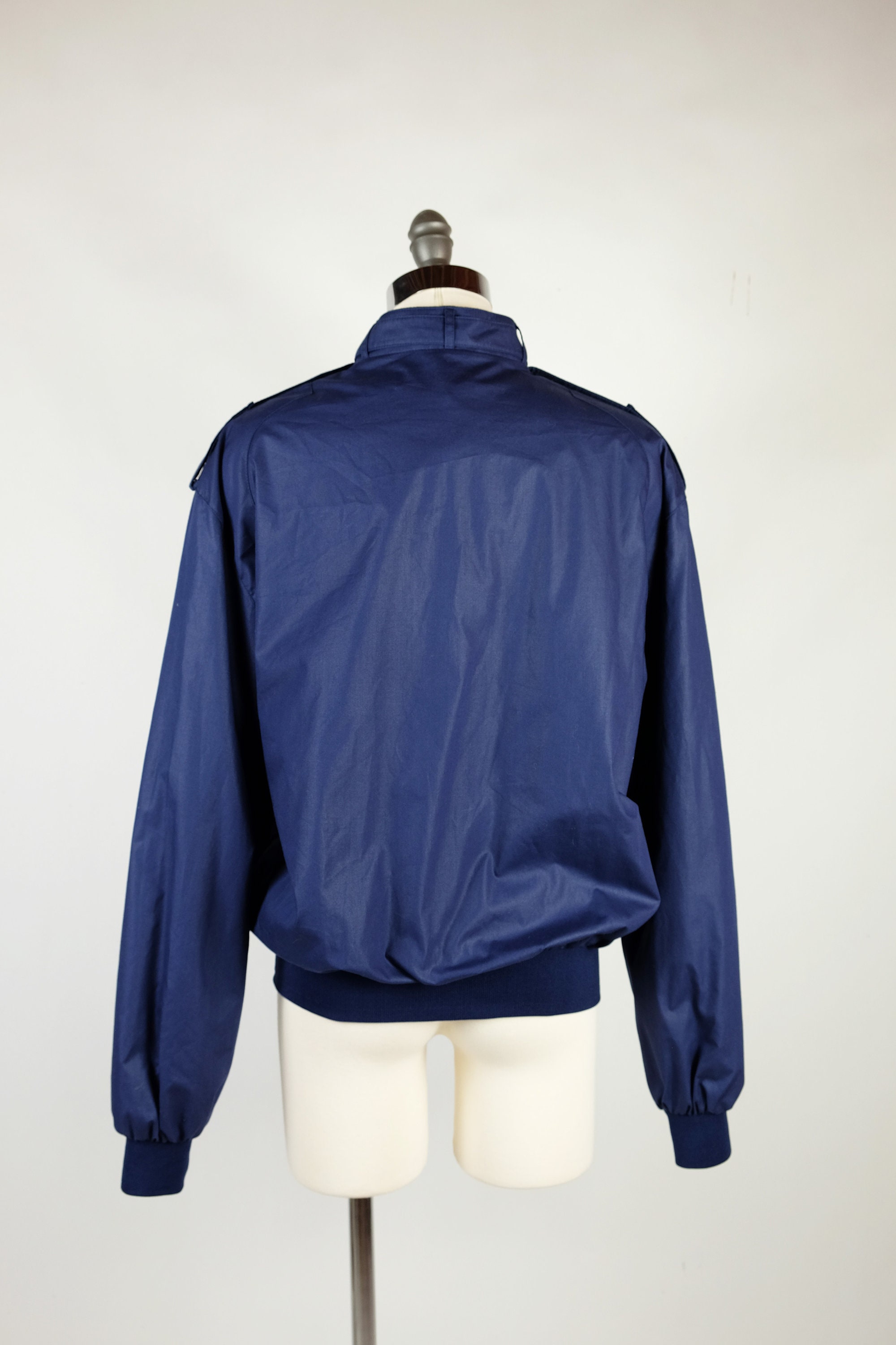1980s Members Only Iconic Racer Jacket - Etsy