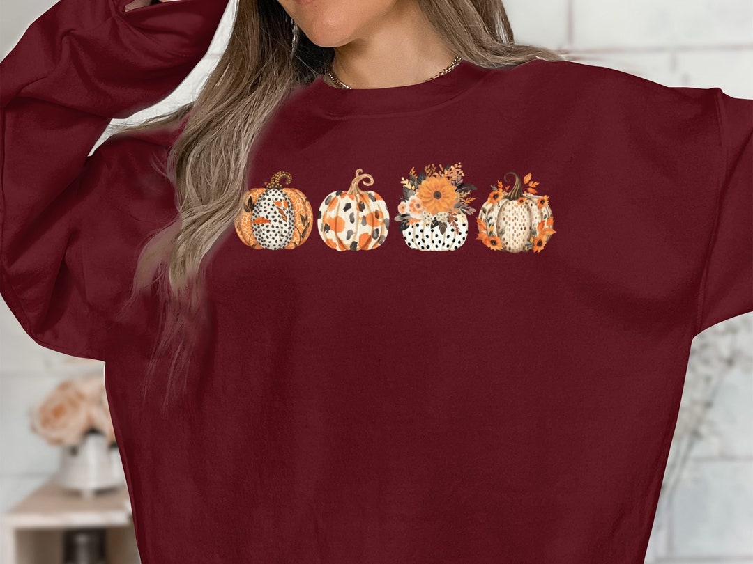 Tis the Season Fall Shirt, Fall Shirts for Women, Pumpkin Shirt, Cute ...