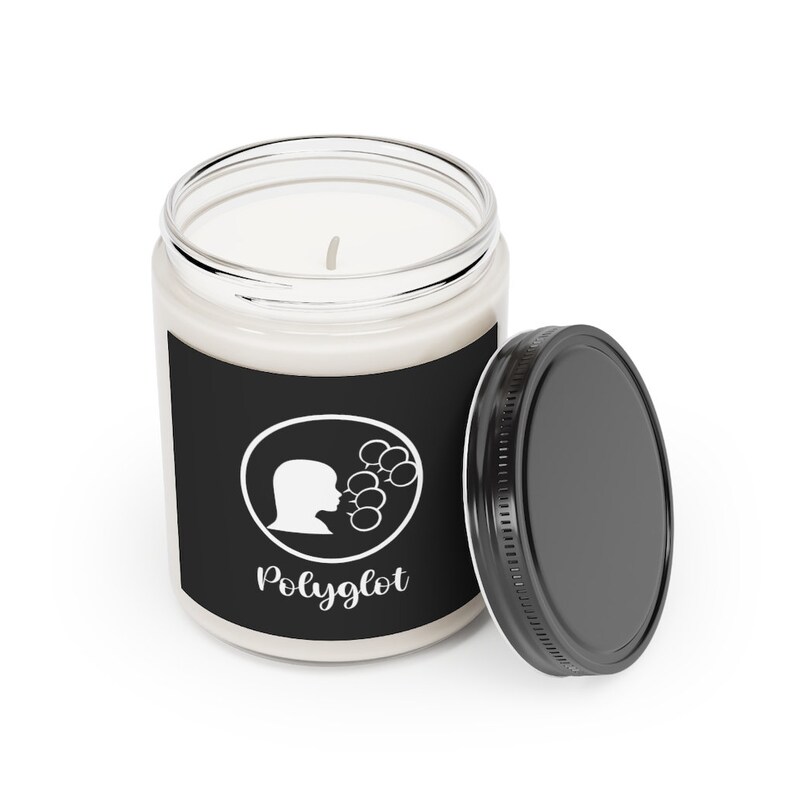 KOTLC Polyglot Ability Badge Scented Candle, 9oz - Etsy