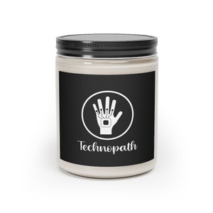 Technopath KOTLC Ability Vegan Soy 9oz Candle - Etsy
