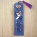 Toilet-bound Hanako-kun Laminated Bookmarks With Tassels - Etsy