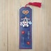 Toilet-bound Hanako-kun Laminated Bookmarks With Tassels - Etsy