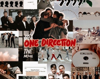 One Direction Mystery Box - Etsy