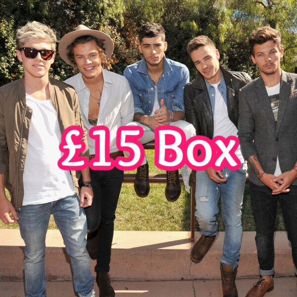 One Direction Party - Etsy