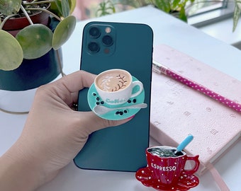 Kawaii Phone Holder - Etsy
