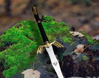 Anime Fantasy Sword - Etsy