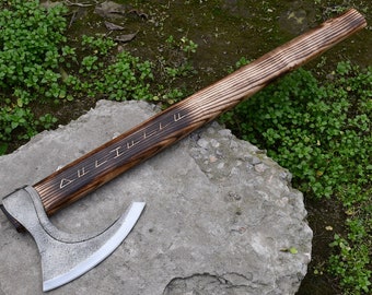 Wooden Axe Box - Etsy