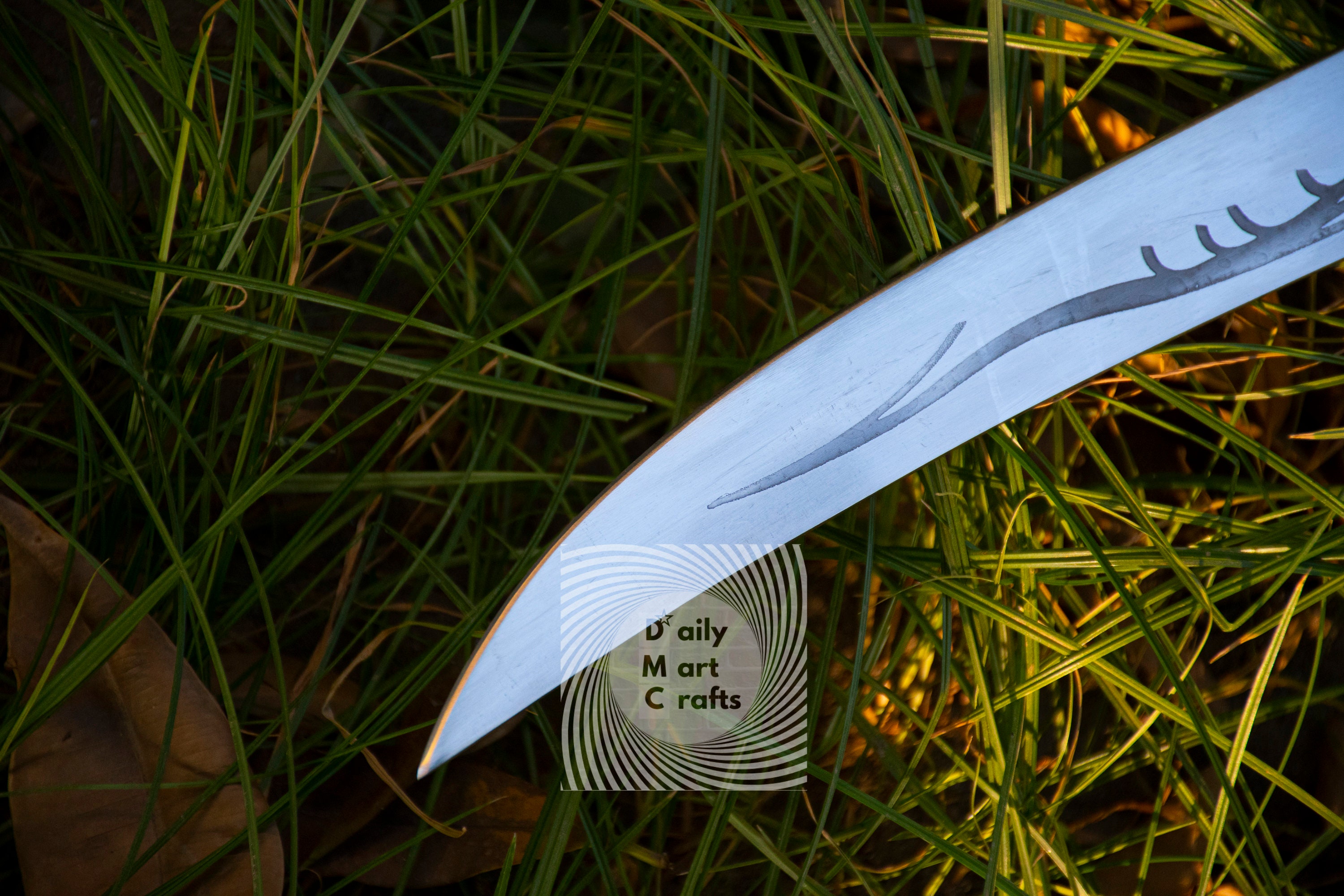 Long Sword Wall Mount Decor Replica Sword Fantasy Swords - Etsy