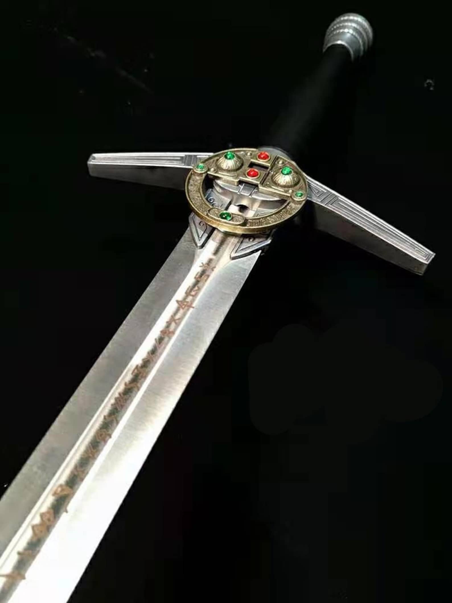 The perfect Geralt of Rivia's Witcher Sword Netflix | Etsy