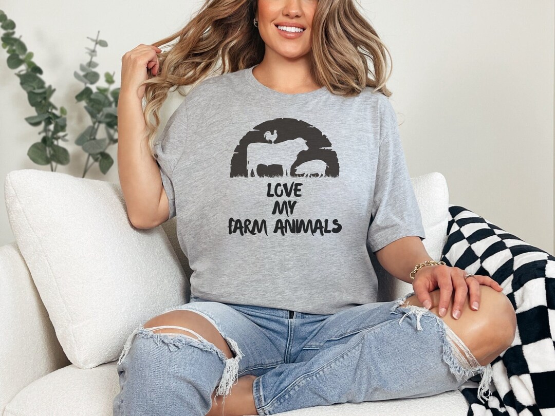 Country Shirts, Country T-shirt, Farming Shirt, Farmers Shirt, Farm ...