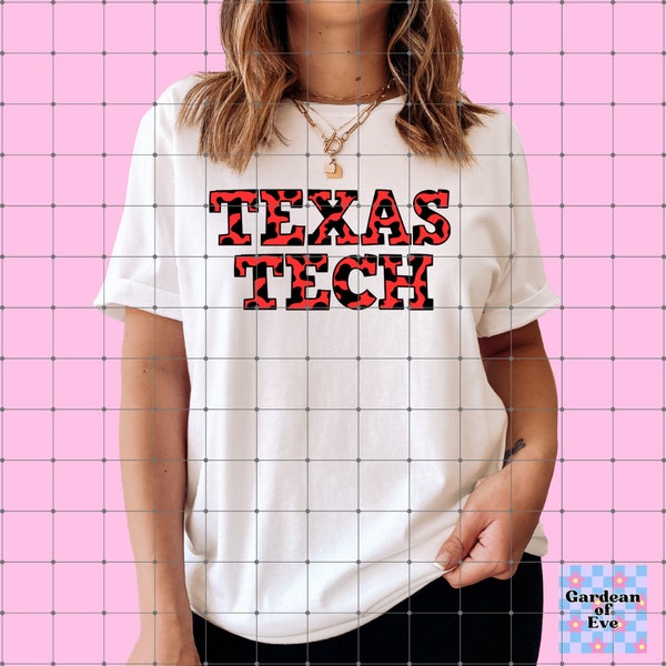 Texas Tech - Etsy
