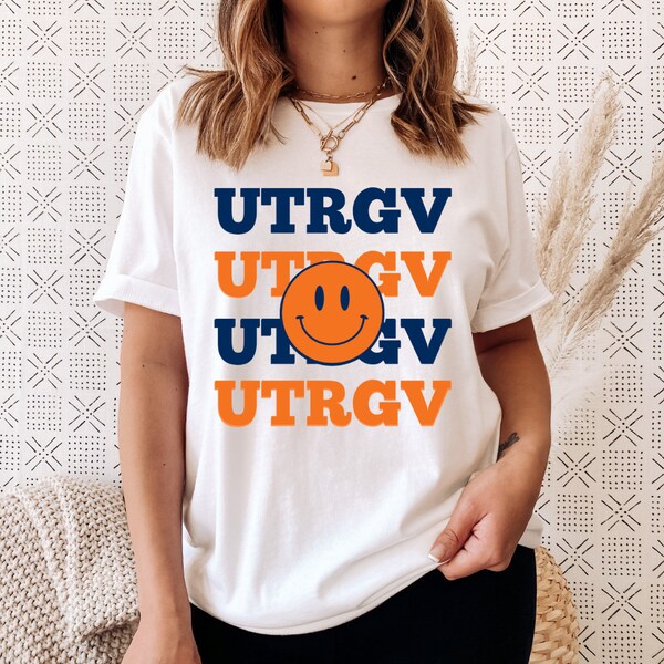 Utrgv - Etsy