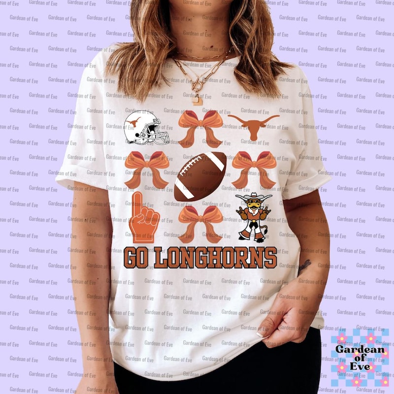 Ut Austin Shirt - Etsy