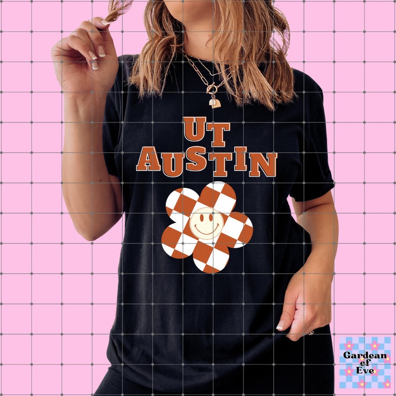 Ut Austin Shirt - Etsy