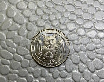 Bat Coin 2020 - Etsy