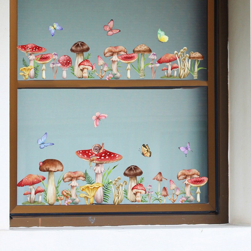 Static Window Cling - Etsy