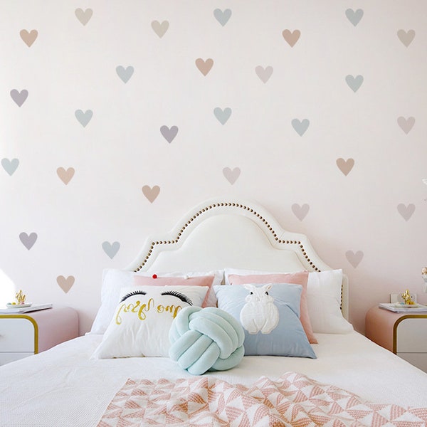 Girls Room Wall Stickers - Etsy