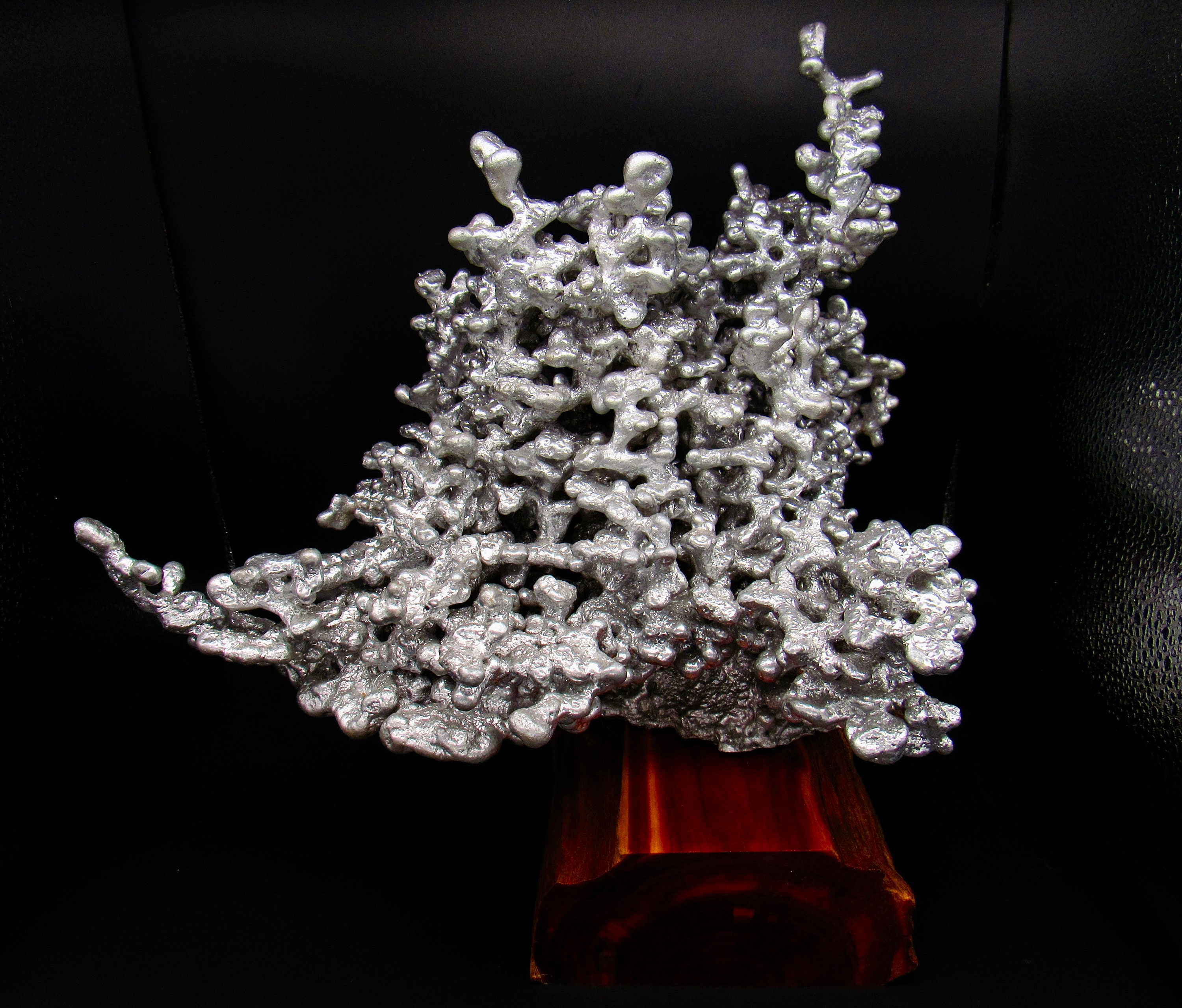 Fire Ant Nest Cast