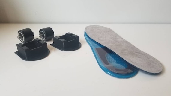 Clog Wheels Do It Yourself pack of 2 - Etsy