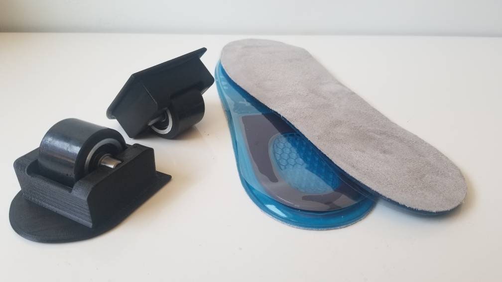 Clog Wheels - Do It Yourself (pack of 2) - Etsy