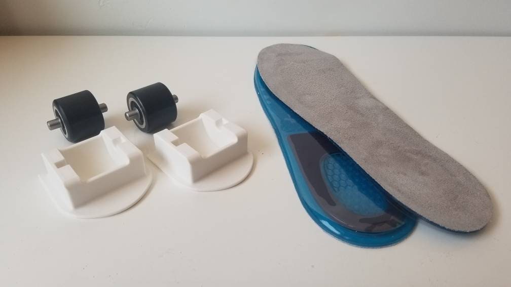 Clog Wheels - Do It Yourself (pack of 2) - Etsy
