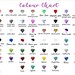 Netball Sticker, Netball Position Decal Sticker, Sports Jersey Decal ...