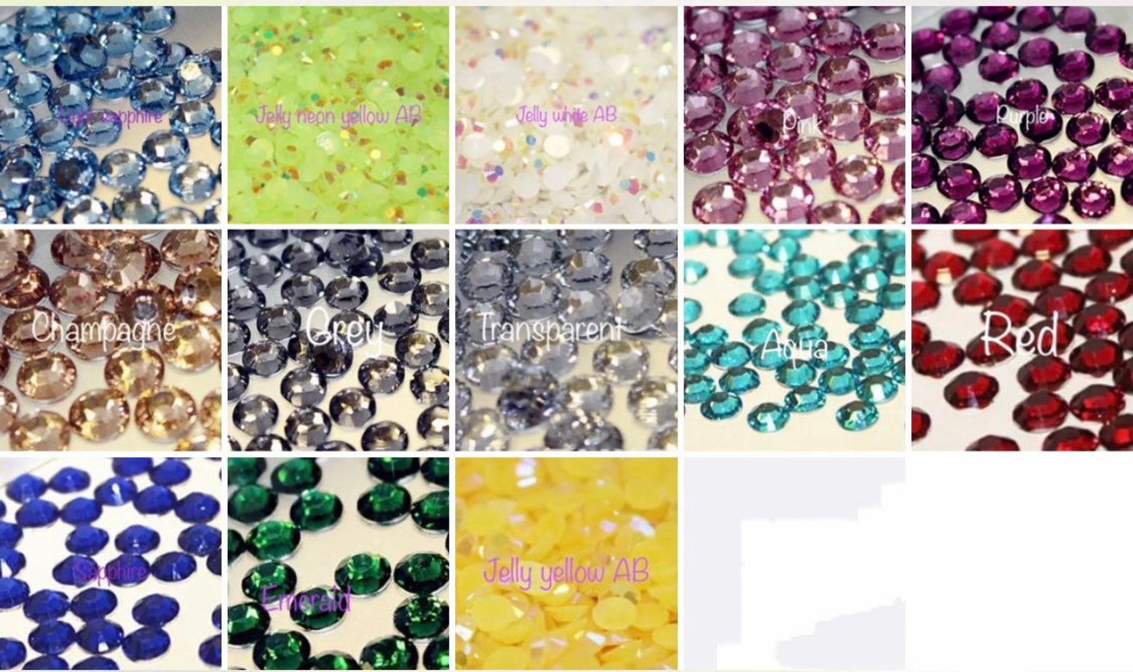 Custom Bling Glass Can Bedazzled Glass Can With Lid and Straw - Etsy