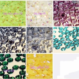 Custom Bling Glass Can, Bedazzled Glass Can With Lid and Straw ...