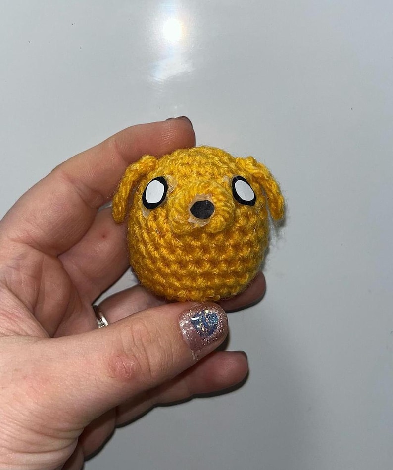 Jake the Bean | Digital Crochet Pattern | PDF - Etsy