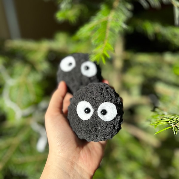 Susuwatari - Etsy
