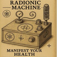 Atlantis: Radionic Machine, Remedy Maker, Radionics, 5 Channel Radionic ...
