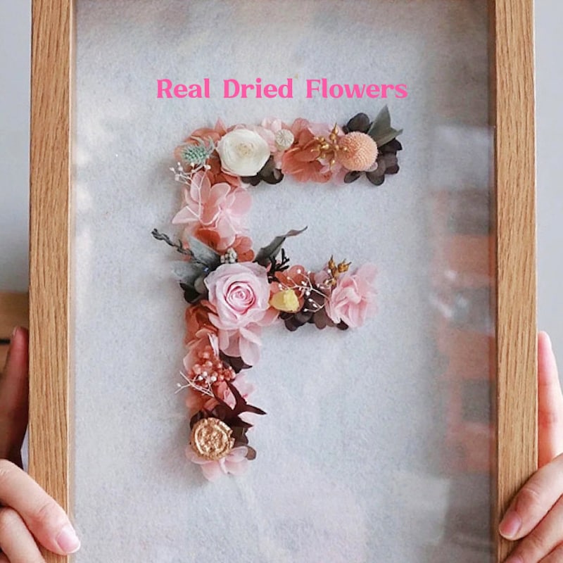 Initial Wall Hanging - Etsy