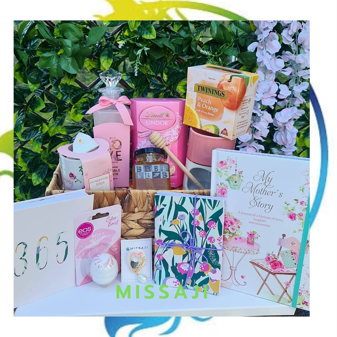 Birthday Gift Box/pamper Box/gift Set/ - Etsy