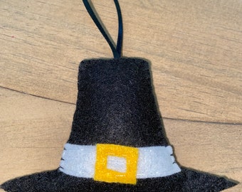 Pilgrim Hat - Etsy