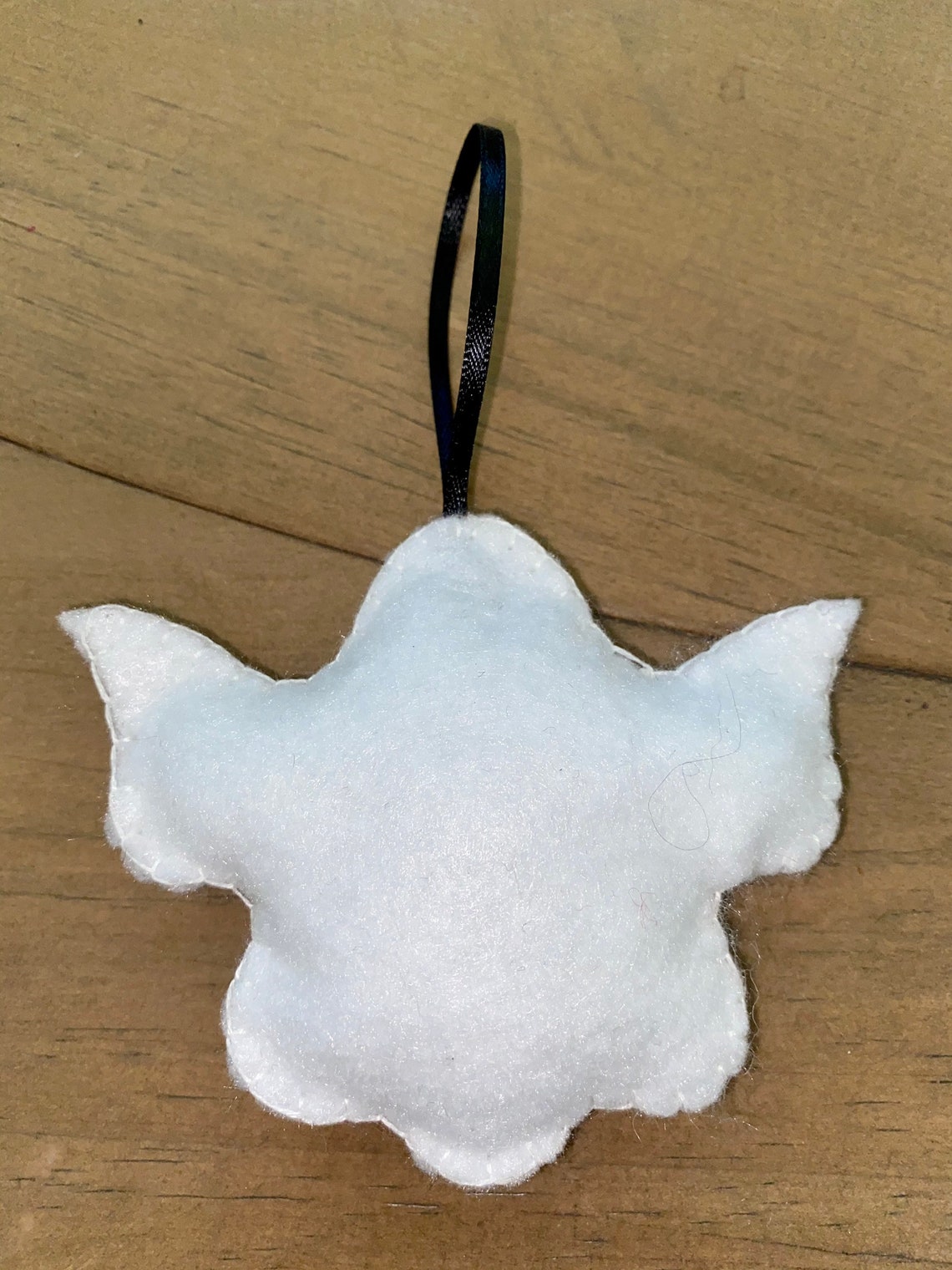 Halloween White Smiling Ghost - Etsy
