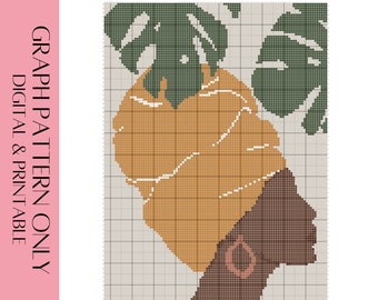 Cherries Crochet Graph & Written PATTERN - Etsy